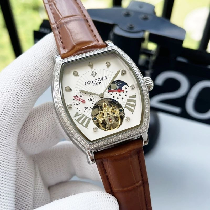 Authentic PATEK PHILIPPE Watches