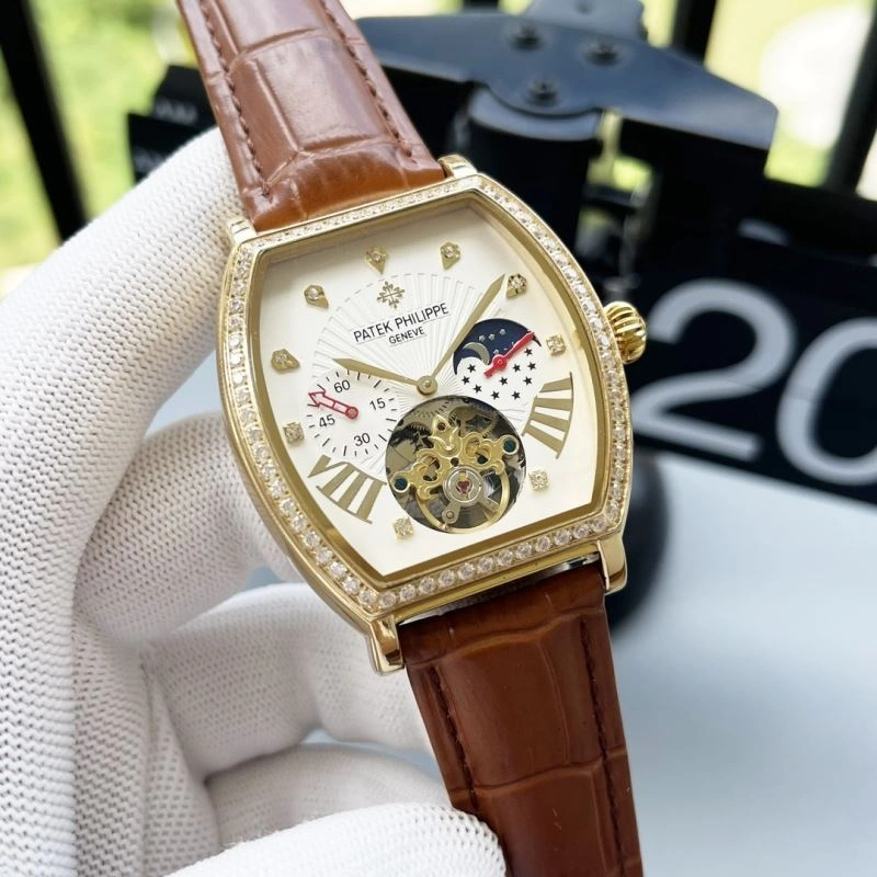 Authentic PATEK PHILIPPE Watches