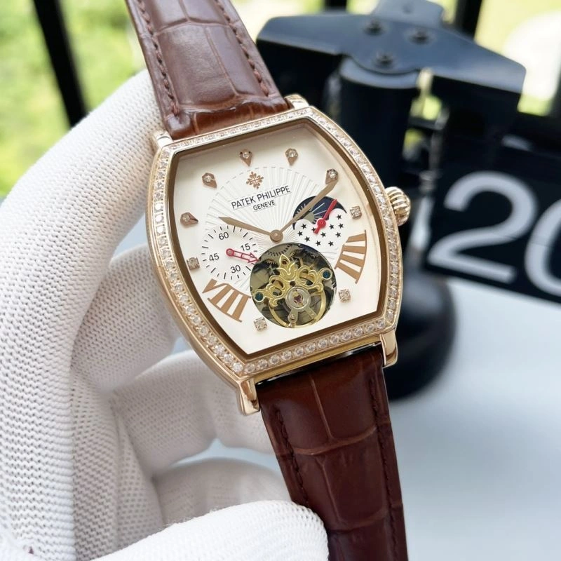 Authentic PATEK PHILIPPE Watches