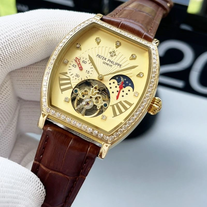 Authentic PATEK PHILIPPE Watches
