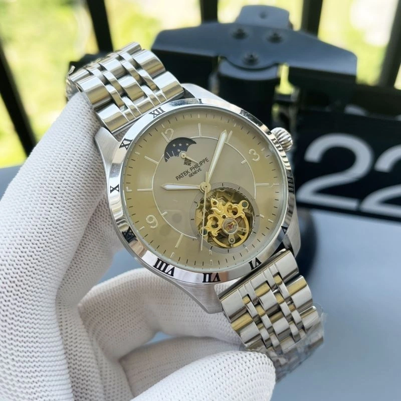 Real PATEK PHILIPPE Watches