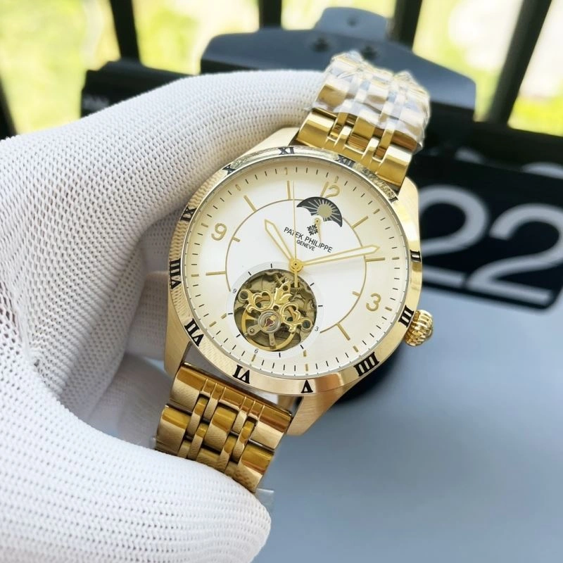 Real PATEK PHILIPPE Watches