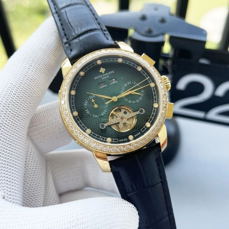 Real PATEK PHILIPPE Watches