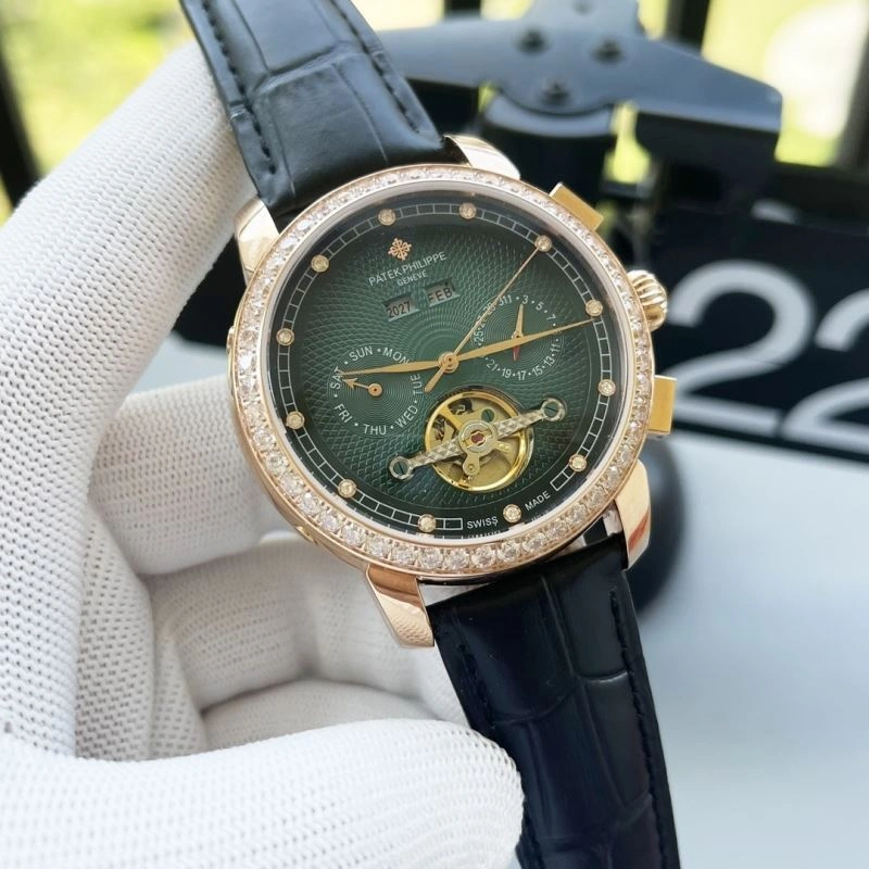 Real PATEK PHILIPPE Watches