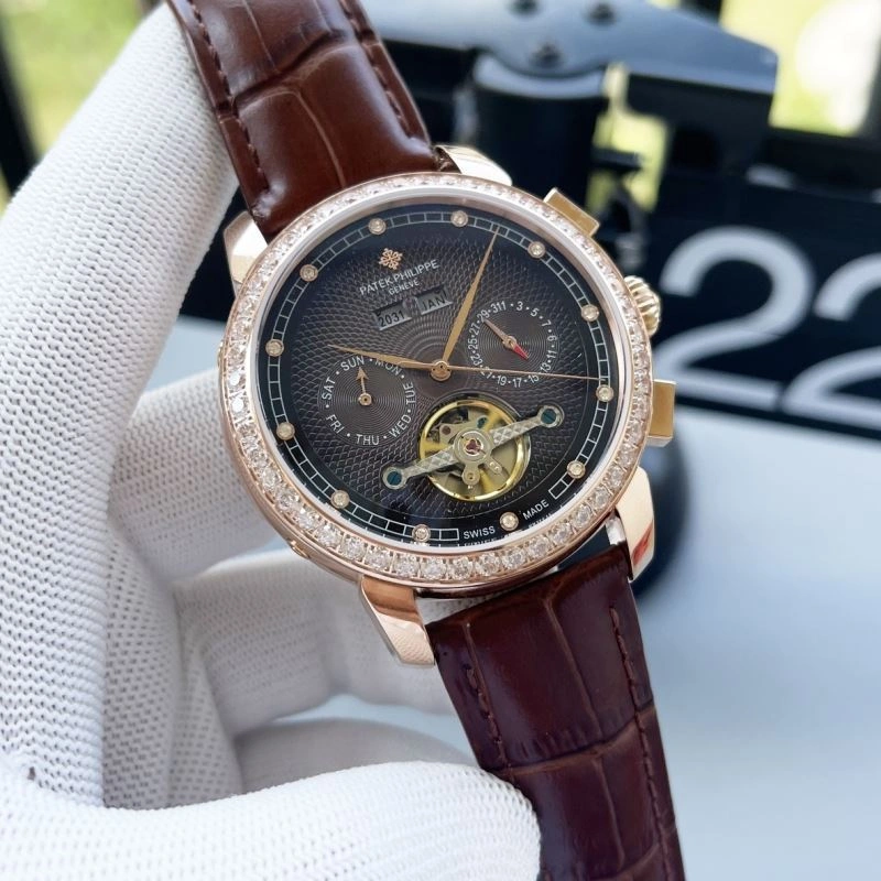 Real PATEK PHILIPPE Watches