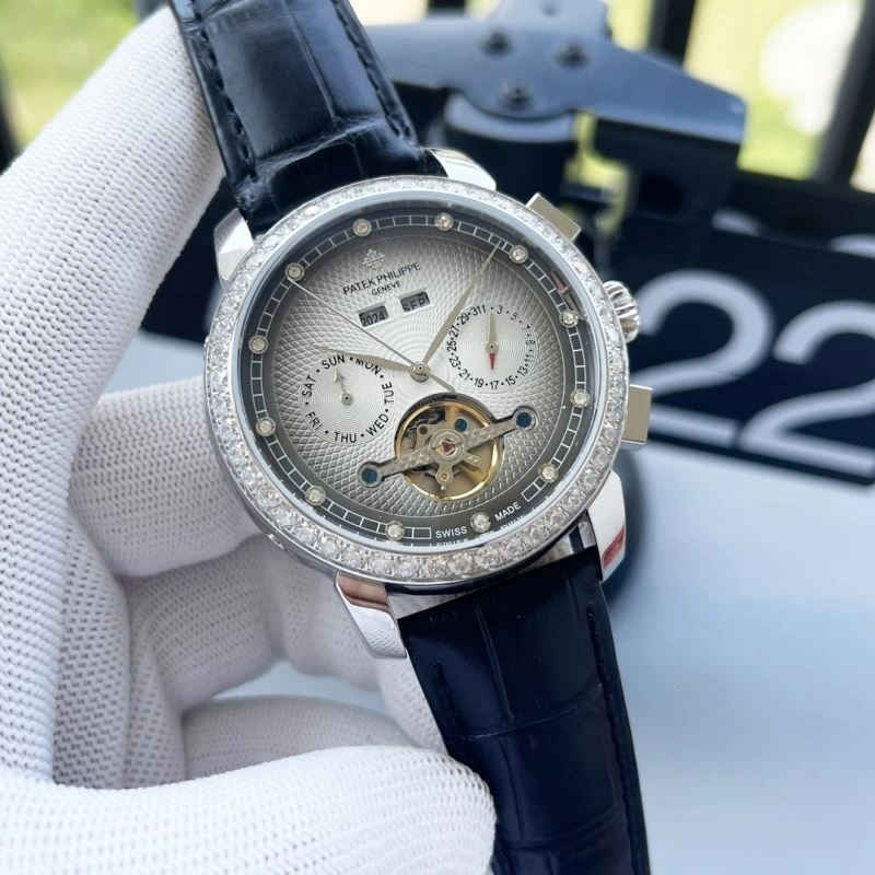 Real PATEK PHILIPPE Watches