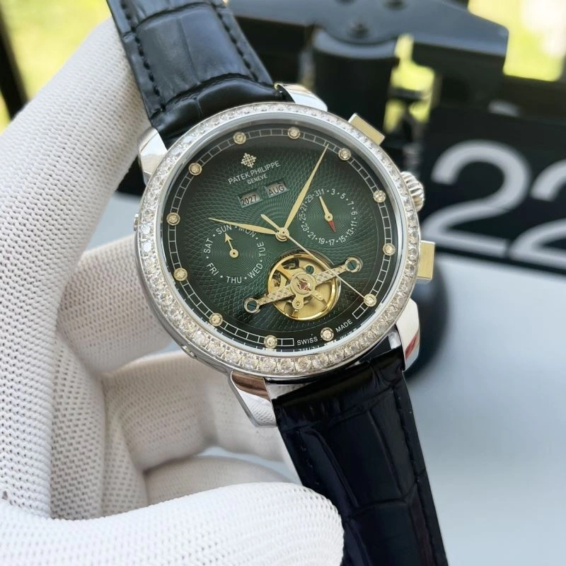 Real PATEK PHILIPPE Watches