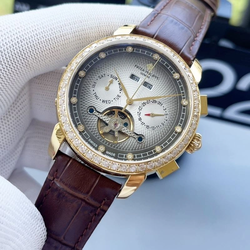 Real PATEK PHILIPPE Watches