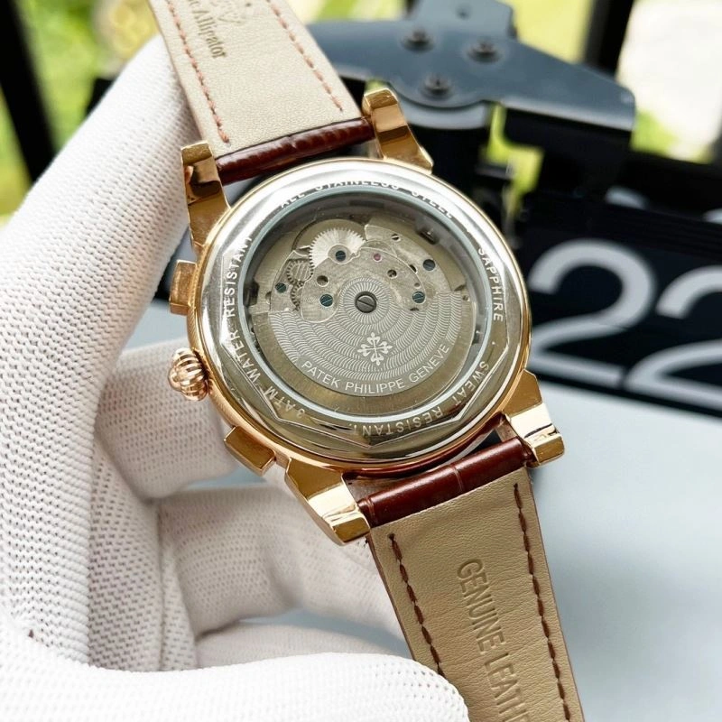 Real PATEK PHILIPPE Watches