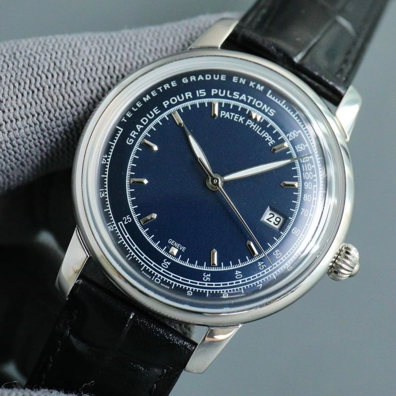 Brand-authenticated PATEK PHILIPPE Watches