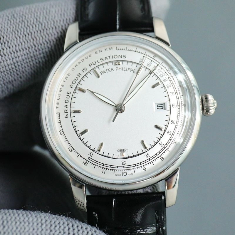 Brand-authenticated PATEK PHILIPPE Watches