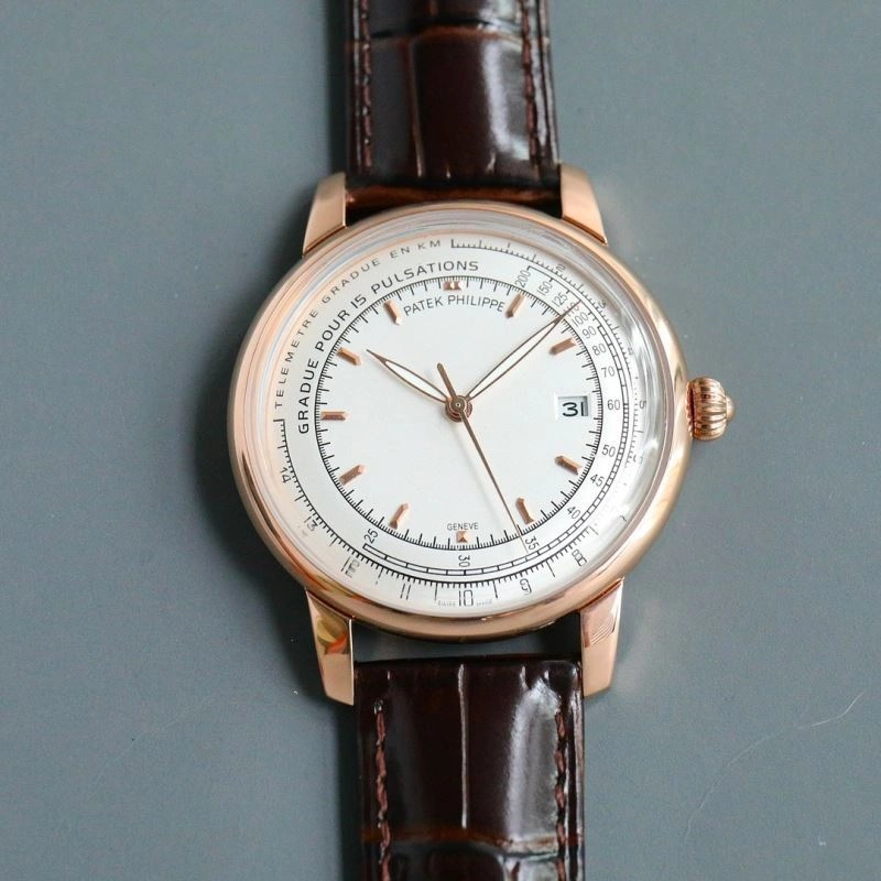 Brand-authenticated PATEK PHILIPPE Watches