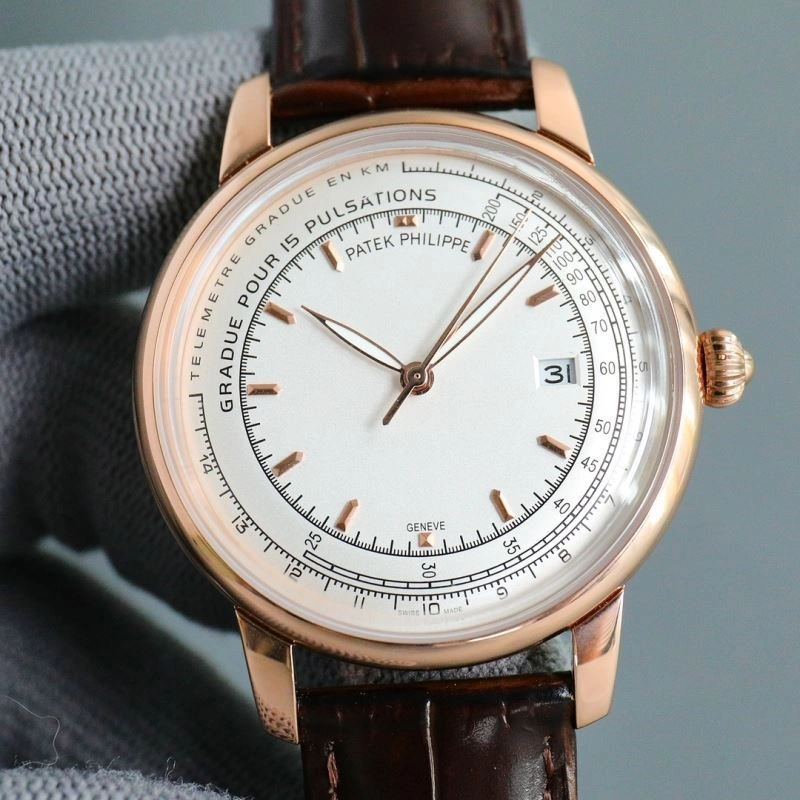 Brand-authenticated PATEK PHILIPPE Watches