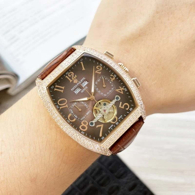Indistinguishable PATEK PHILIPPE Watches