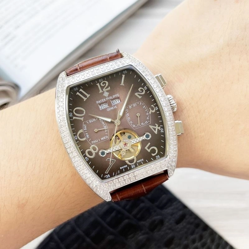 Indistinguishable PATEK PHILIPPE Watches