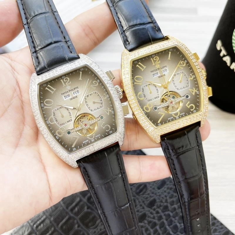 Indistinguishable PATEK PHILIPPE Watches