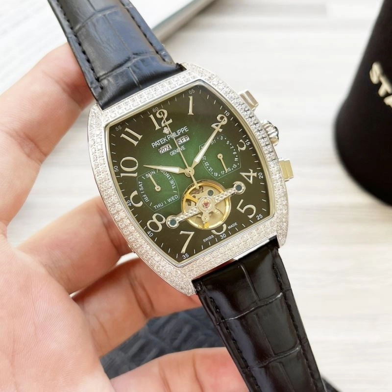 Indistinguishable PATEK PHILIPPE Watches