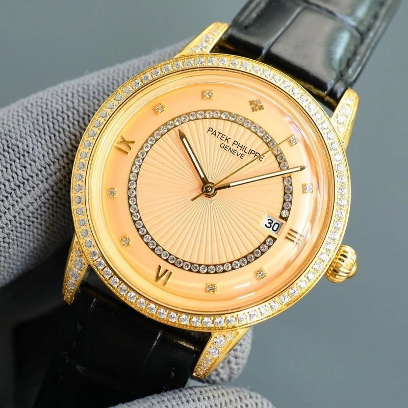 Indistinguishable PATEK PHILIPPE Watches