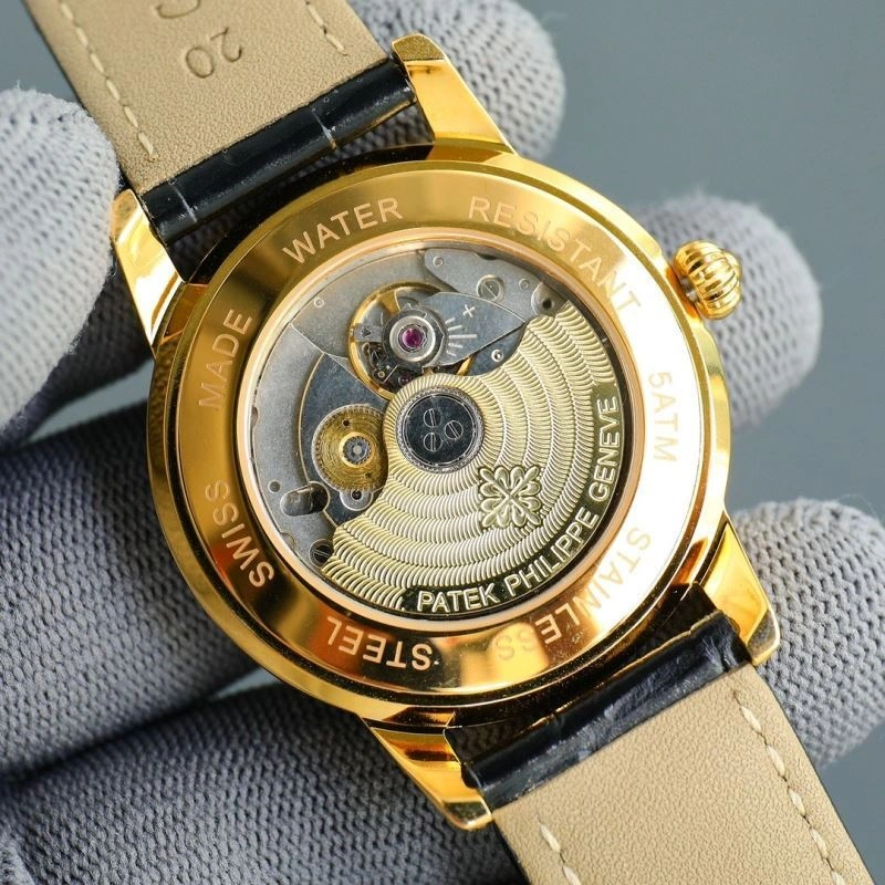 Indistinguishable PATEK PHILIPPE Watches