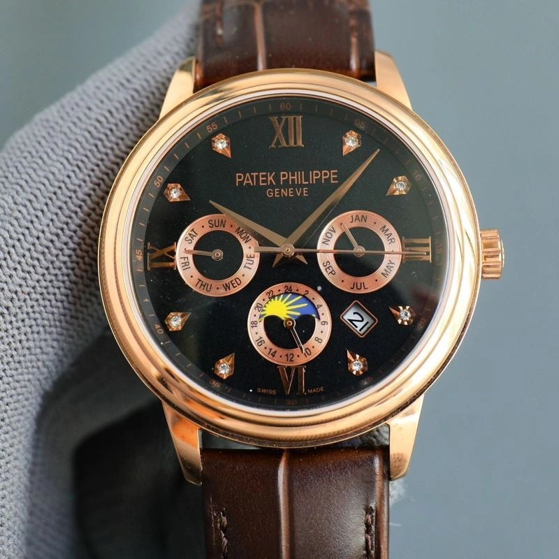 Real PATEK PHILIPPE Watches