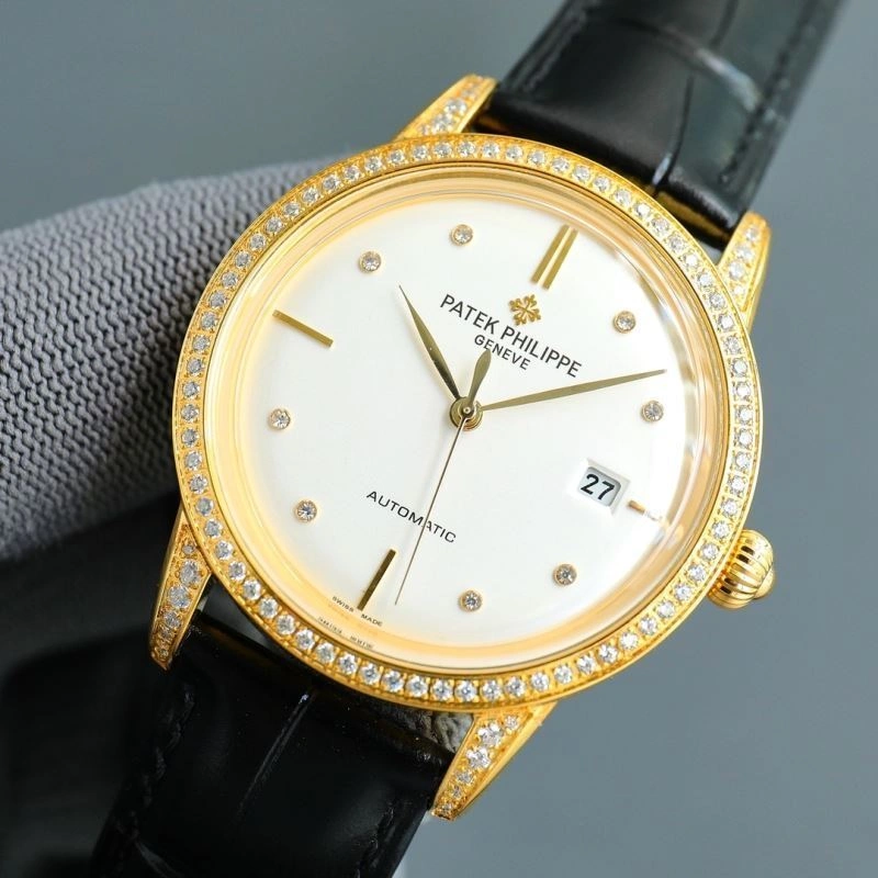 Brand-authenticated PATEK PHILIPPE Watches