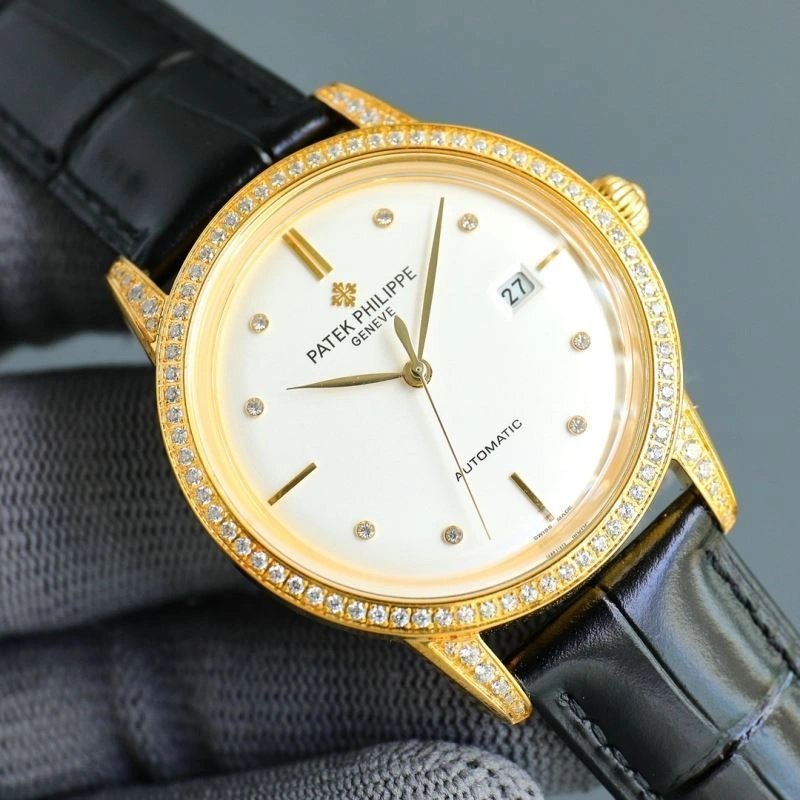 Brand-authenticated PATEK PHILIPPE Watches
