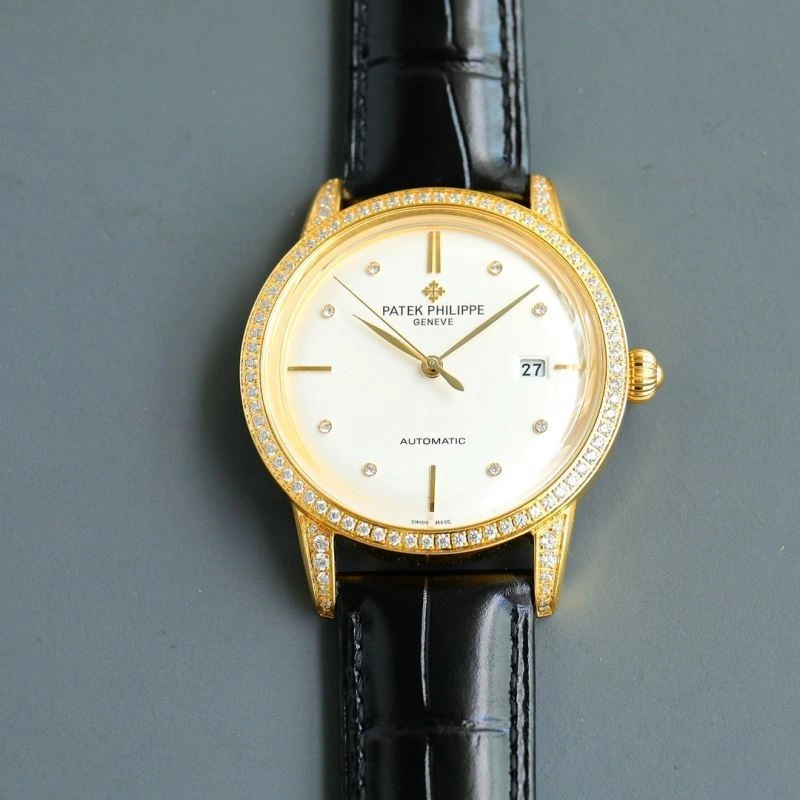 Brand-authenticated PATEK PHILIPPE Watches