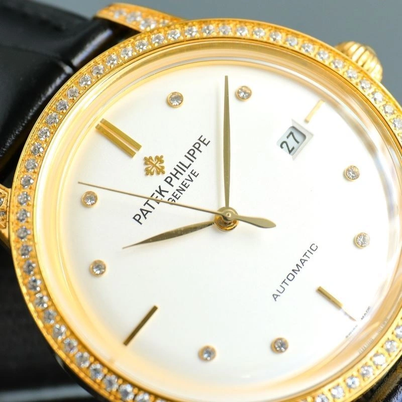 Brand-authenticated PATEK PHILIPPE Watches