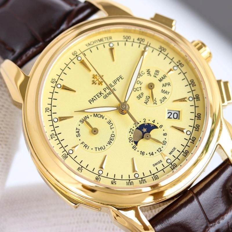 Factory-made PATEK PHILIPPE Watches