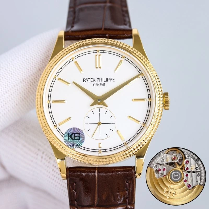 1:1 copy PATEK PHILIPPE Watches
