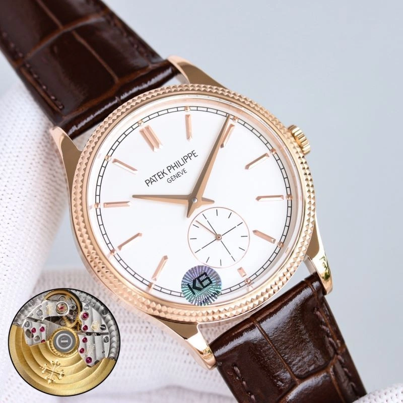 1:1 copy PATEK PHILIPPE Watches