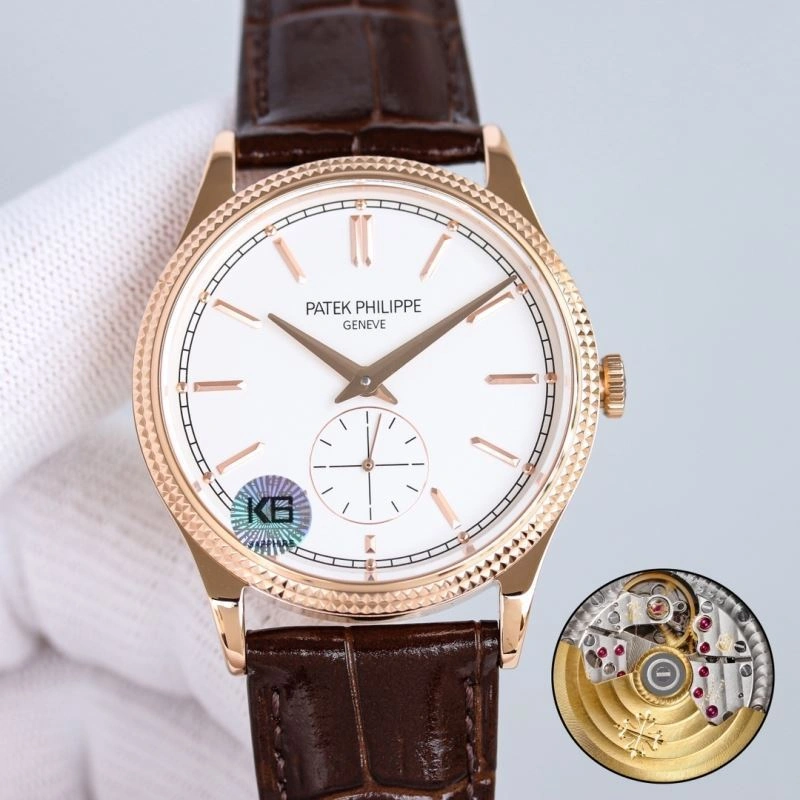 1:1 copy PATEK PHILIPPE Watches