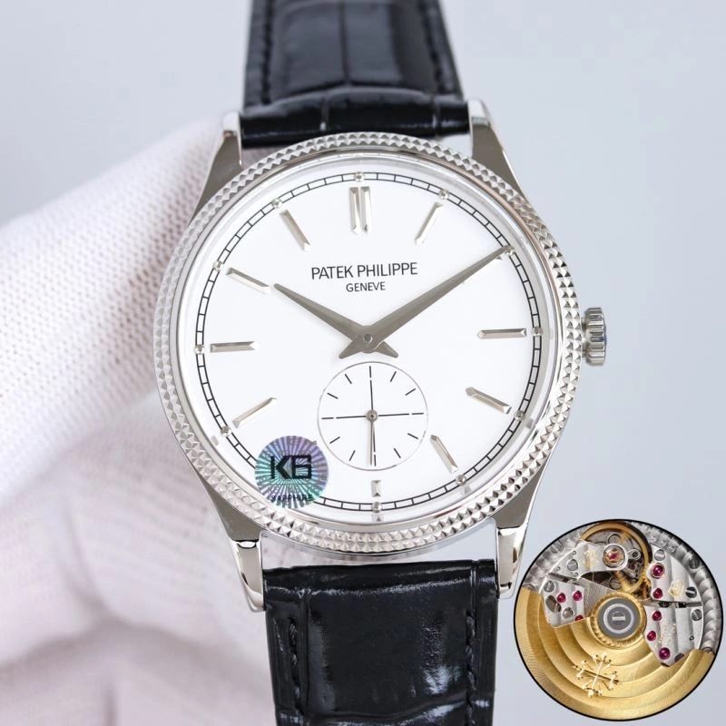 Brand-authenticated PATEK PHILIPPE Watches