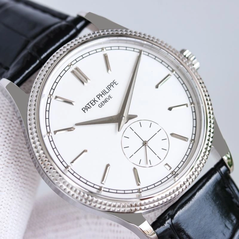Brand-authenticated PATEK PHILIPPE Watches