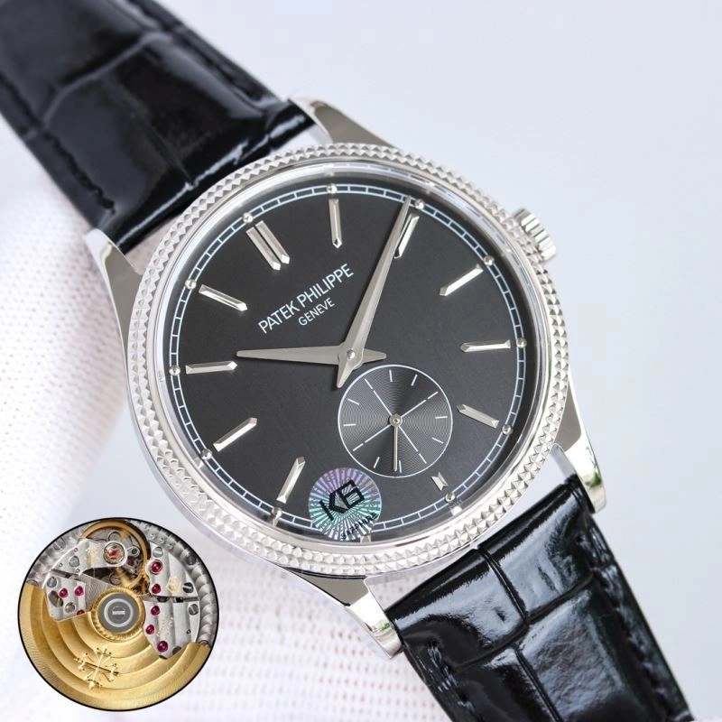 Brand-authenticated PATEK PHILIPPE Watches