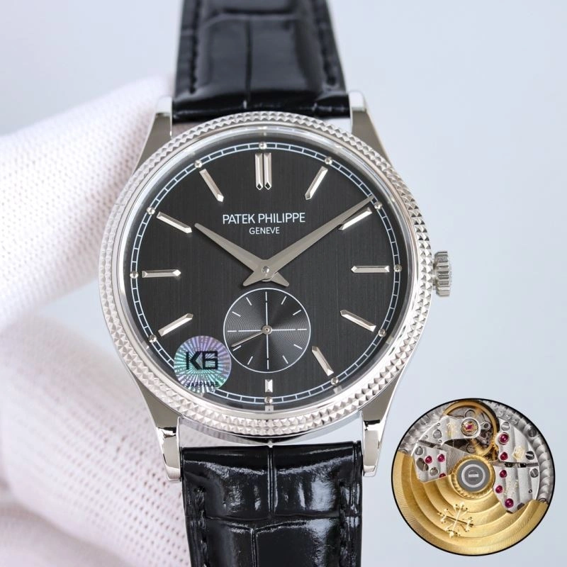 Brand-authenticated PATEK PHILIPPE Watches