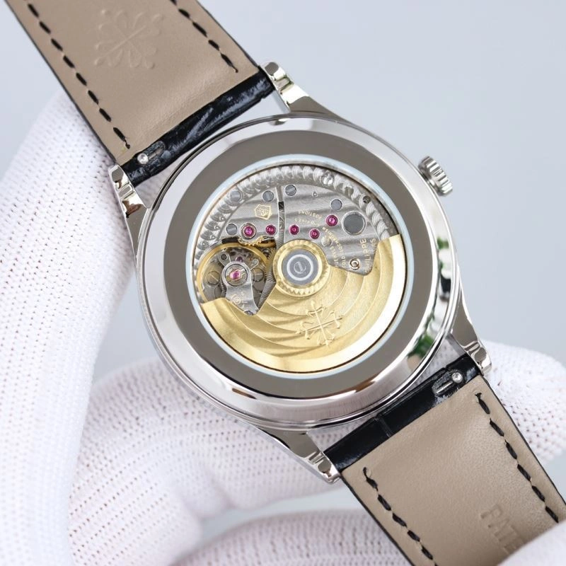 Brand-authenticated PATEK PHILIPPE Watches