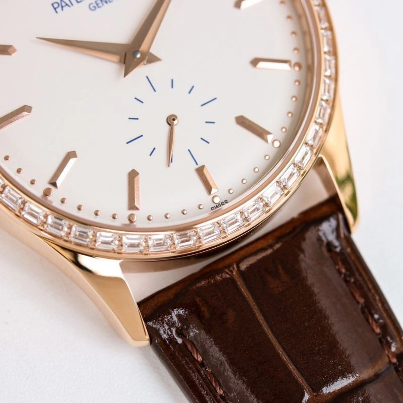Brand-authenticated PATEK PHILIPPE Watches