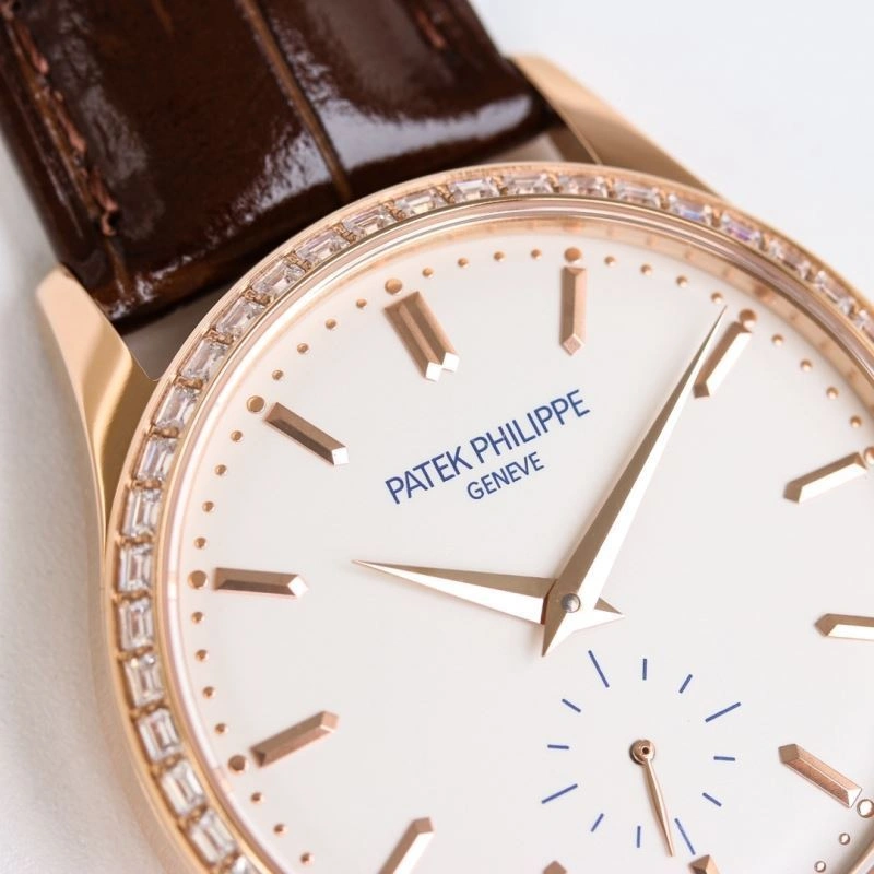 Brand-authenticated PATEK PHILIPPE Watches
