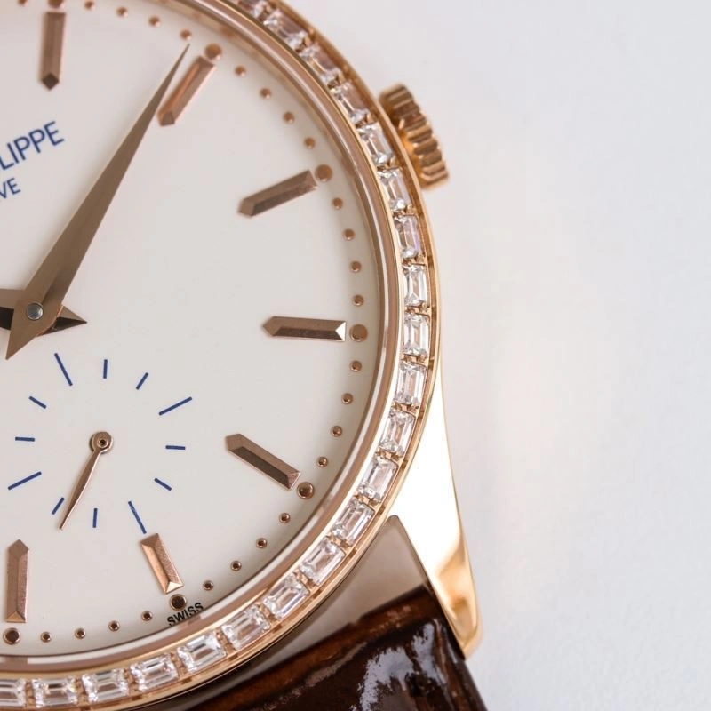 Brand-authenticated PATEK PHILIPPE Watches