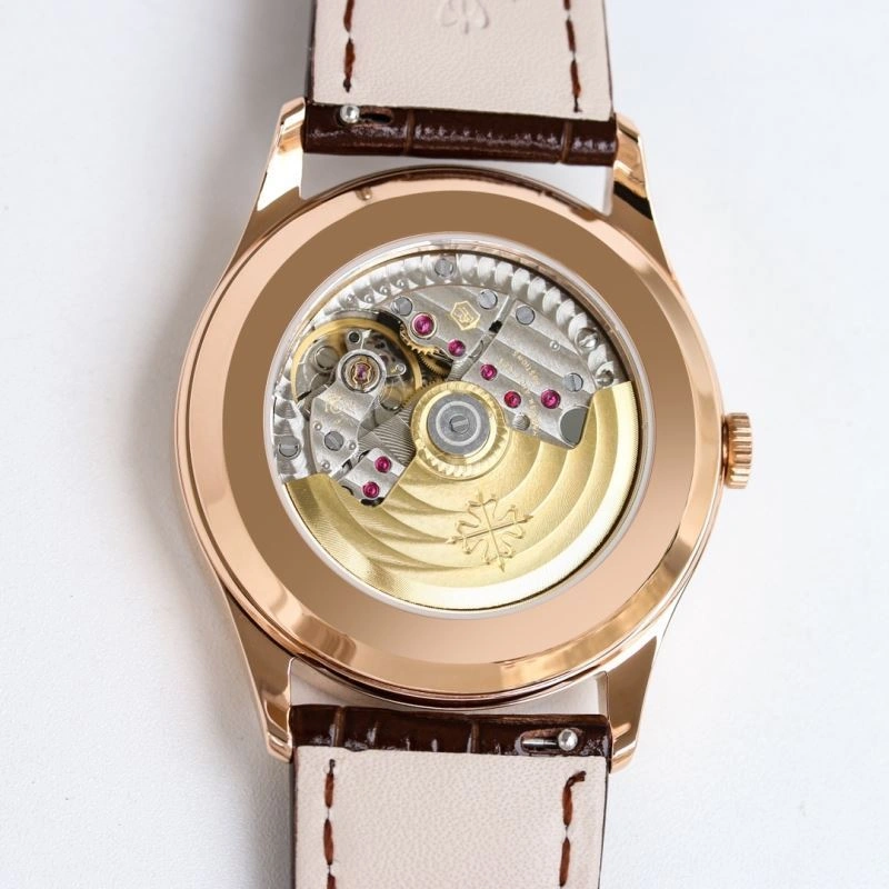 Brand-authenticated PATEK PHILIPPE Watches