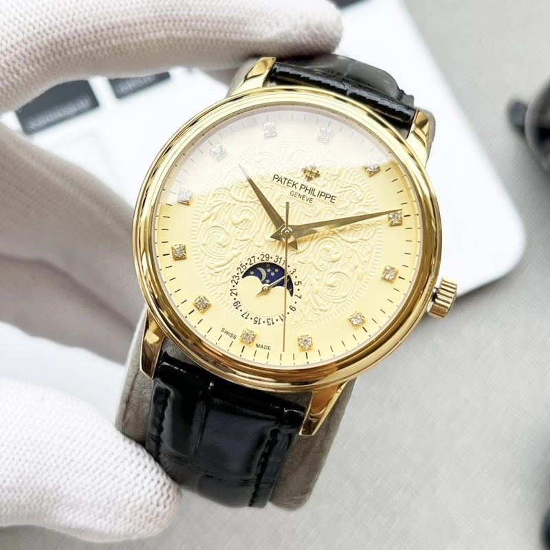 Indistinguishable PATEK PHILIPPE Watches