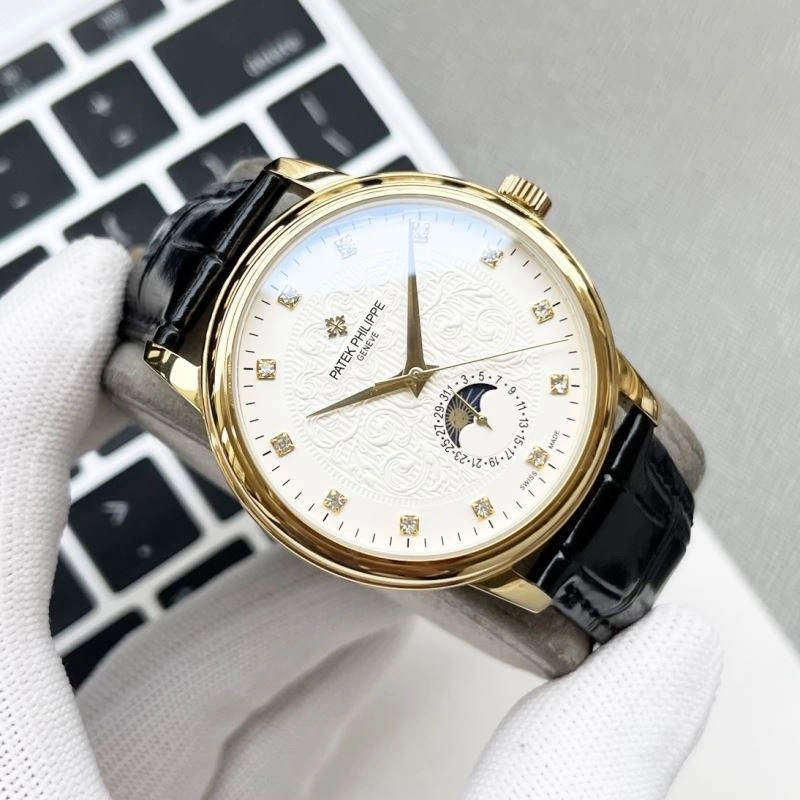 Indistinguishable PATEK PHILIPPE Watches