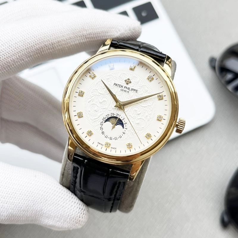 Indistinguishable PATEK PHILIPPE Watches