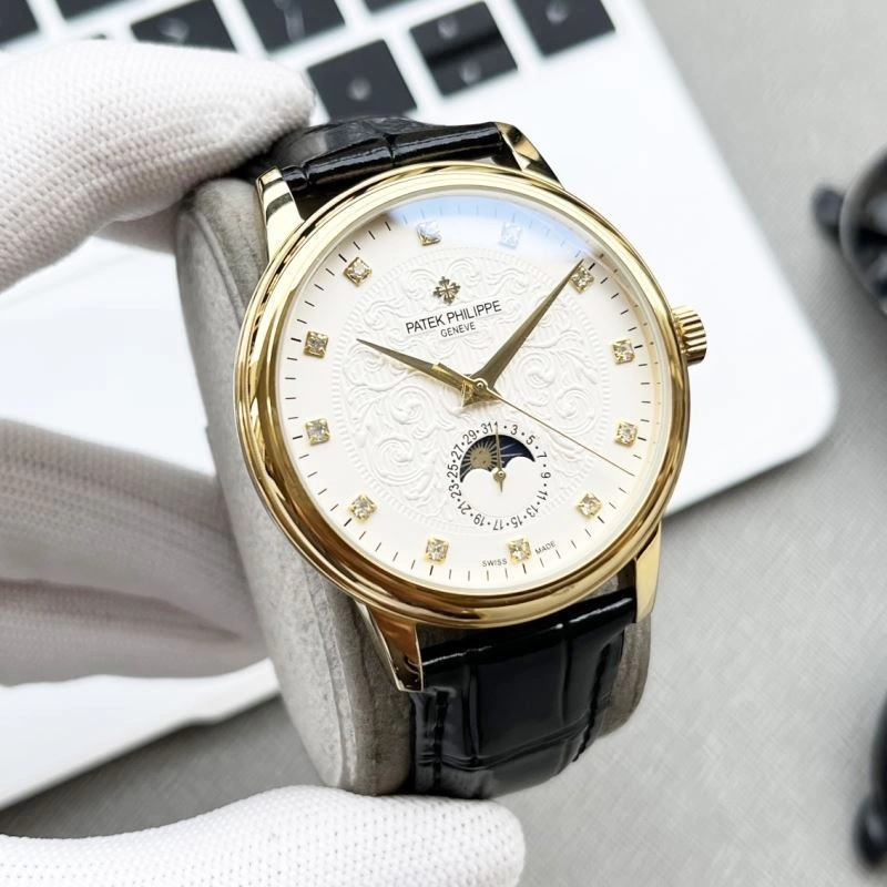 Indistinguishable PATEK PHILIPPE Watches