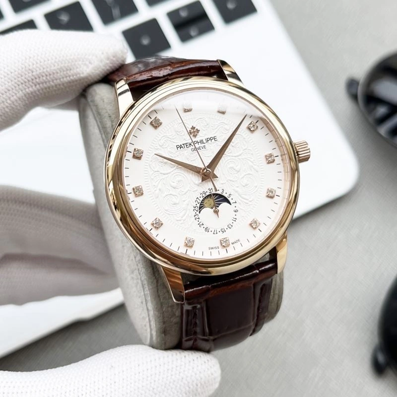 Indistinguishable PATEK PHILIPPE Watches