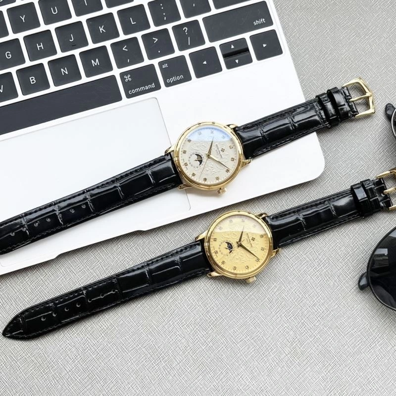 Indistinguishable PATEK PHILIPPE Watches