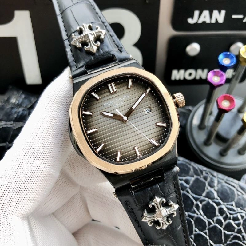 Real PATEK PHILIPPE Watches