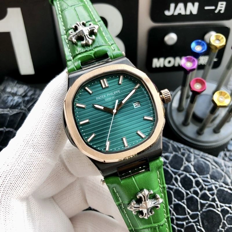 Real PATEK PHILIPPE Watches