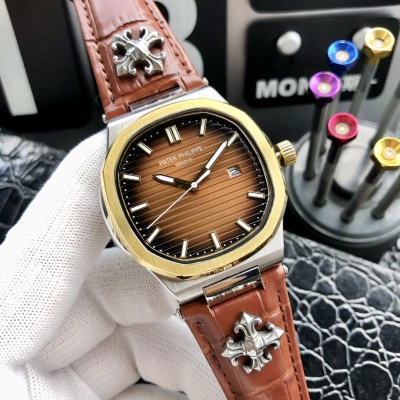 Real PATEK PHILIPPE Watches
